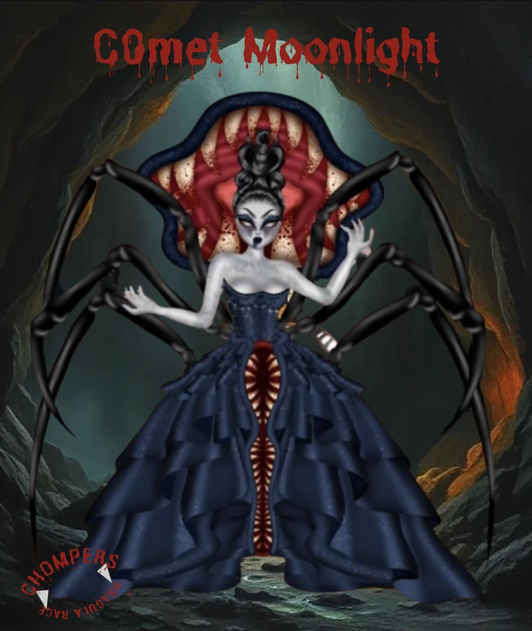 Chomper's Dragula Race Season 1 - Episode 3 - "Monster Infestation ...