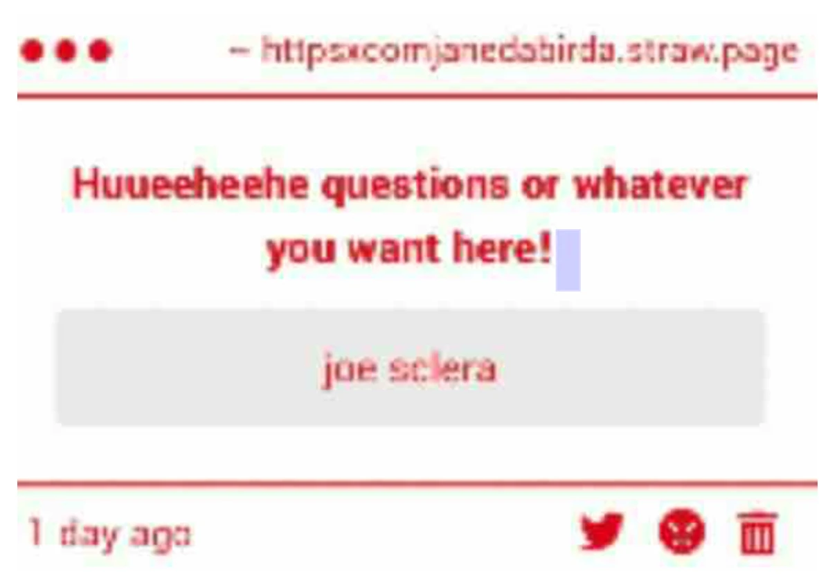 Joe sclera. | Fandom