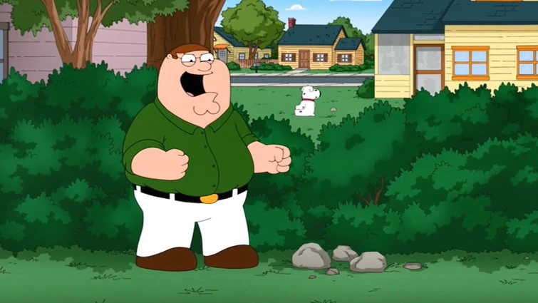 my favorite gag in all of family guy history | Fandom