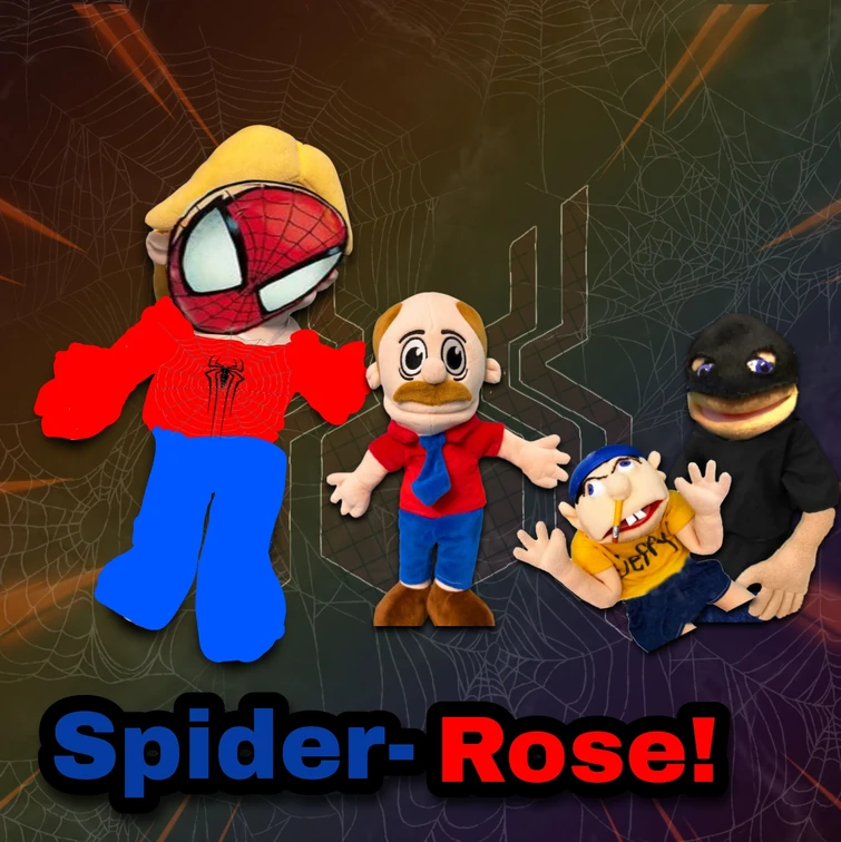 SML Movie: Spider-Rose! | Fandom
