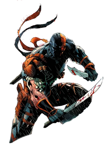 Taskmaster vs Deathstroke | Fandom