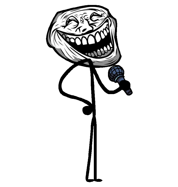 FNF Troll Face Trolling Anims | Fandom