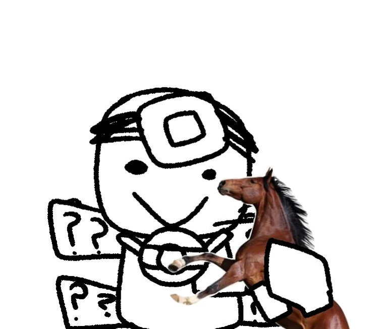 He is hungry.... | Fandom