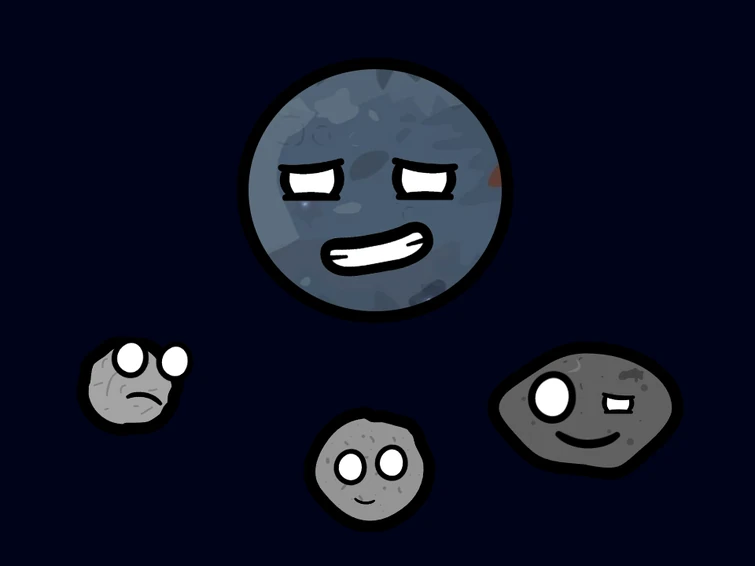 Ceres and The Asteroids! | Fandom