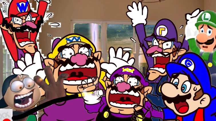 SM128 Yoshi V2 VS. Josh Geary V2 In MUGEN | Fandom