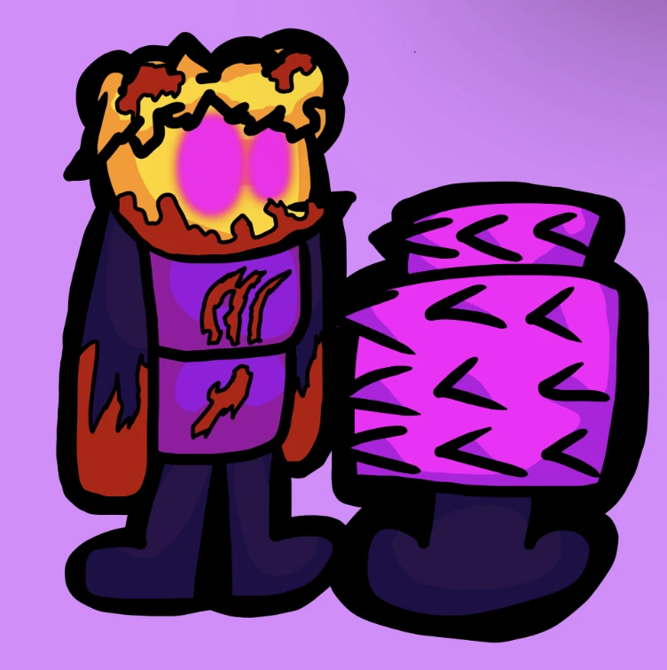 Tarnished Battler and Trowel | Fandom