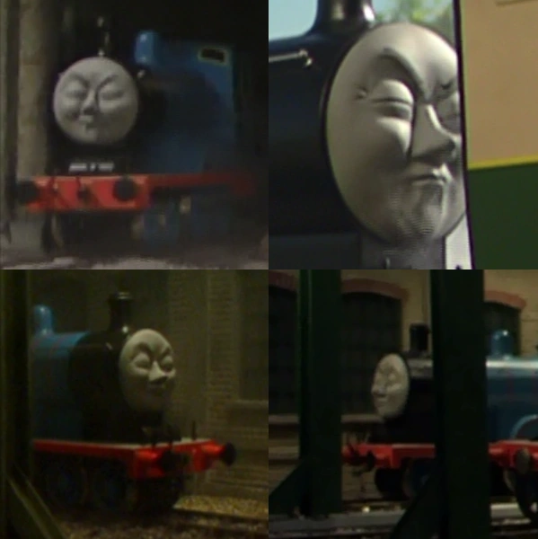 Edward's wincing face | Fandom