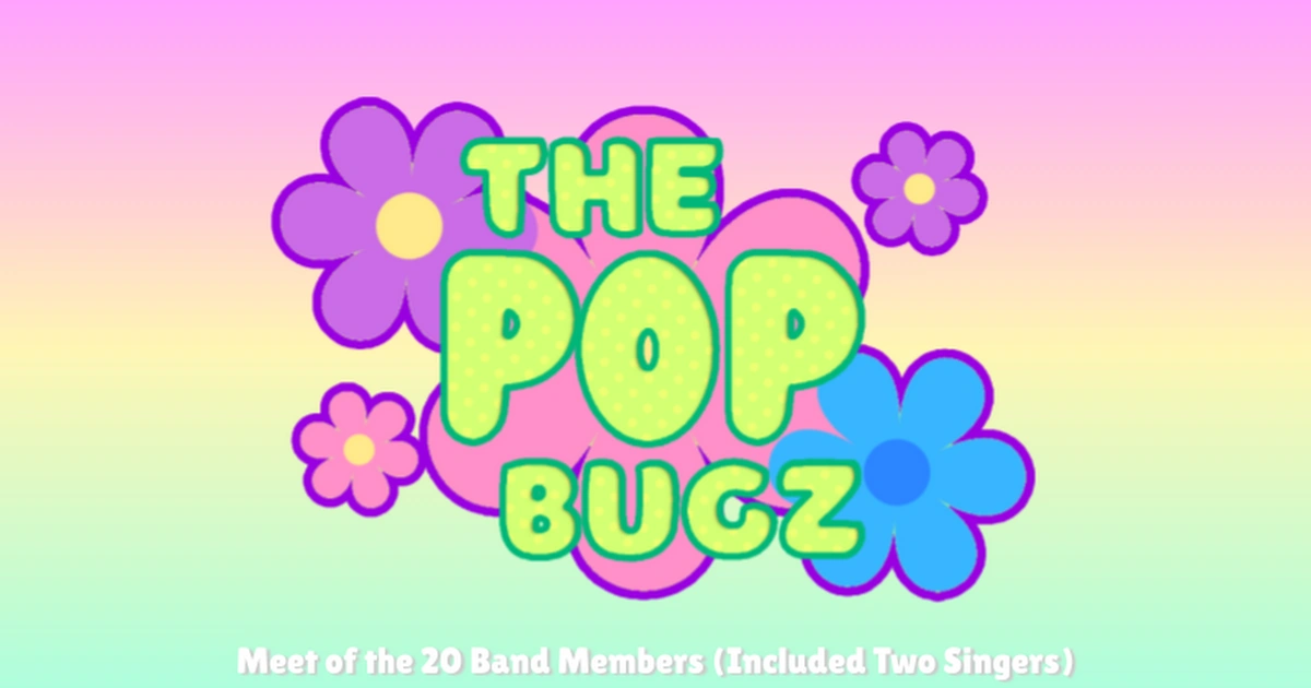 Here's The Singers and Band Members their Information From The Pop Bugz ...