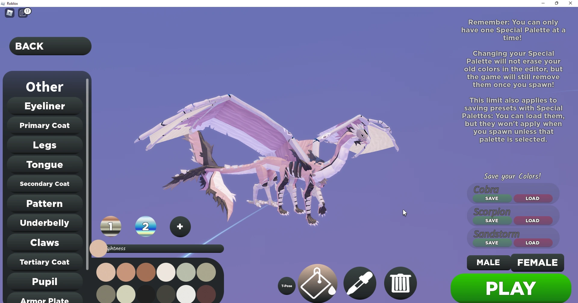 Rate my ghibli skin | Fandom