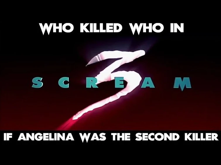 Discuss Everything About Scream Wiki | Fandom