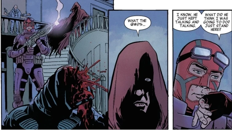 Ruthless Heroes/Villains | Fandom