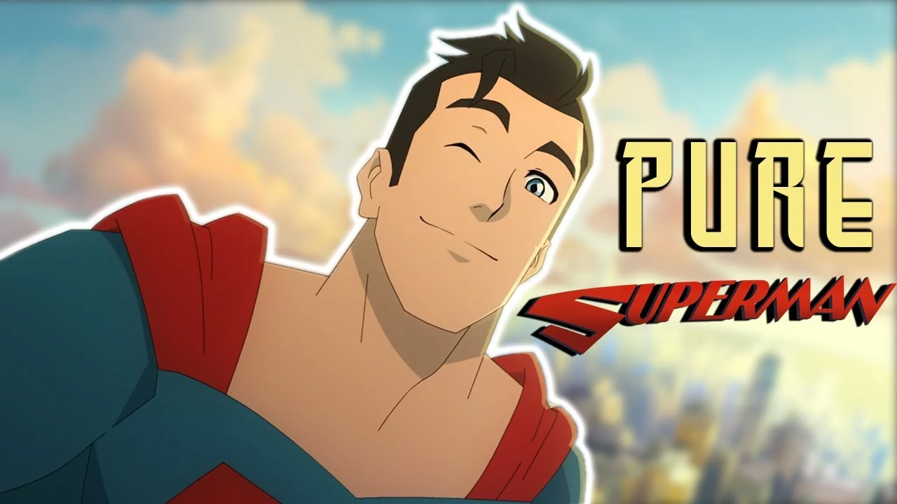 I really appreciate MAWSM going back to Superman's roots as champion of ...