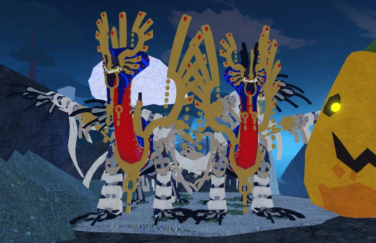 I got pics of Gigantism Phantejer for the mutations page | Fandom