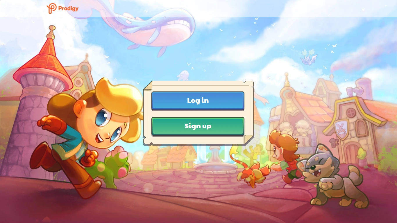 I took a break from prodigy and oh my lord... | Fandom