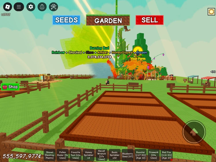 sprinkler method results | Fandom