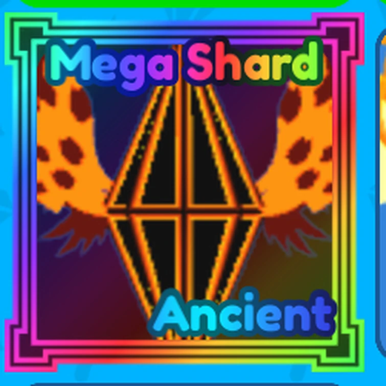 I JUST HATCHED MEGA SHARD BEFORE DUALITY WHAT THE HECK!! | Fandom