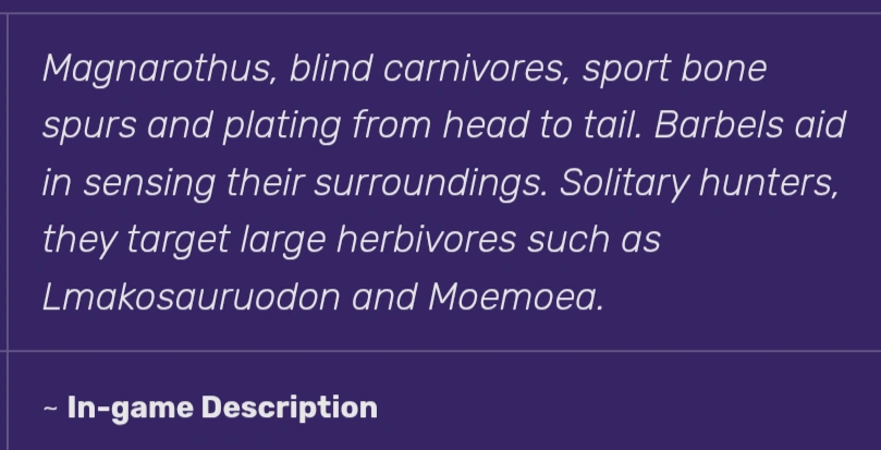 Rip magnar, hunting smth that defensively hard counters it | Fandom