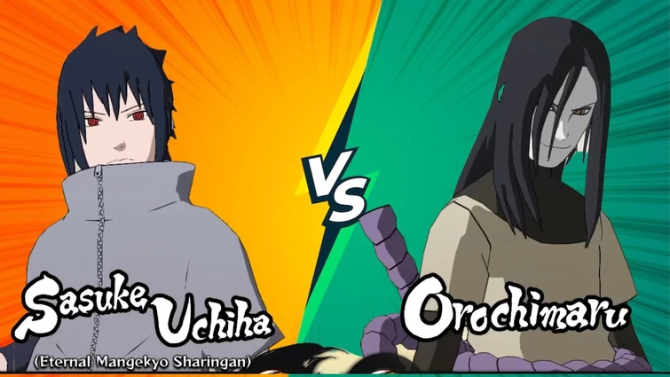 Can someone give me the Storm 4 Icon image for Eternal Mangekyo Sharingan Sasuke? | Fandom