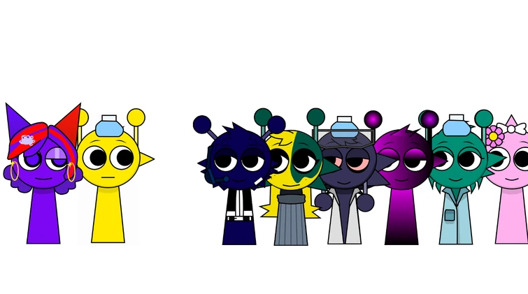 Discuss Everything About ParaSprunki Wiki | Fandom