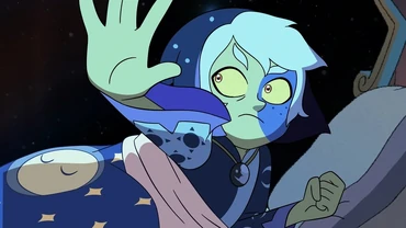 You think they’ll add string bean to the toh logo for WAD? | Fandom