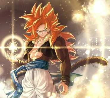 How Strong Do You Think SSJ4 Gogeta Is? (Shadow Dragon Saga) | Fandom