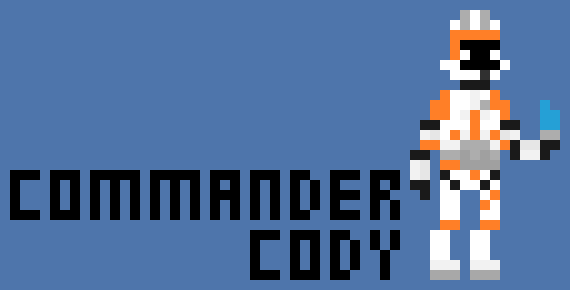 🎨 Pixel Commander Cody | Fandom