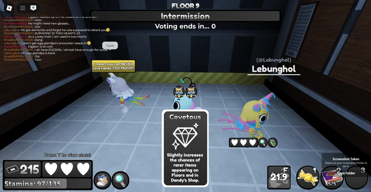 Flyte and Yatta interaction | Fandom