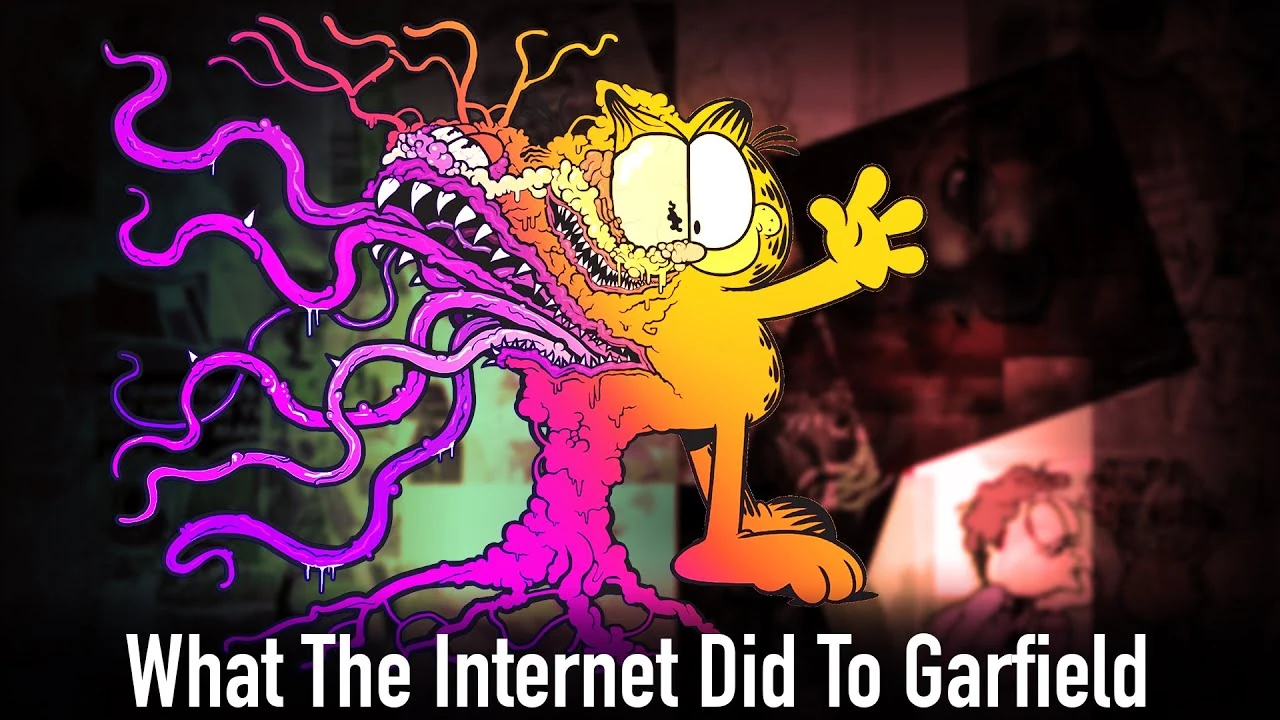 Video essays that are weirdly scary for what they're talking about ...