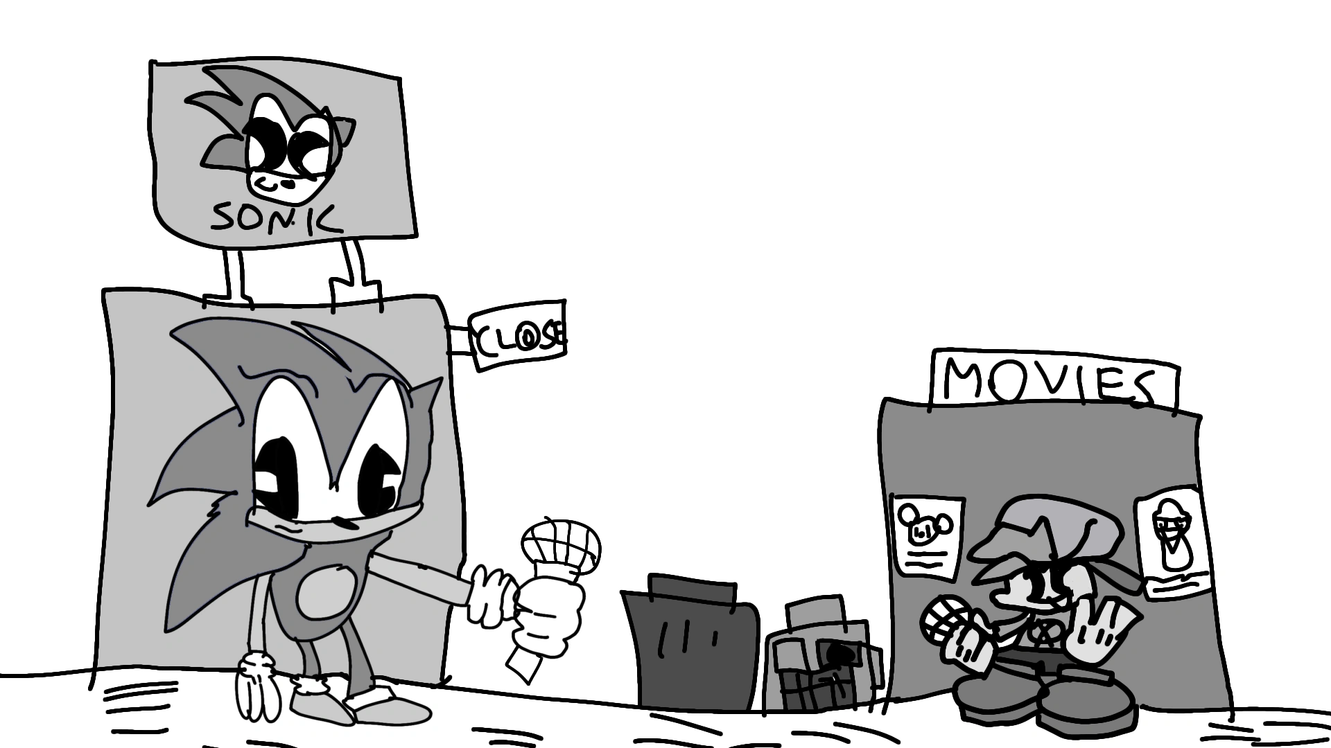 Cartoon.exe concept(NO. This ain't inspired by sad mouse) | Fandom