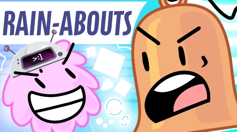 BFDI:TPOT 8: Brainwashed, Served with Some Brain Squash | Fandom