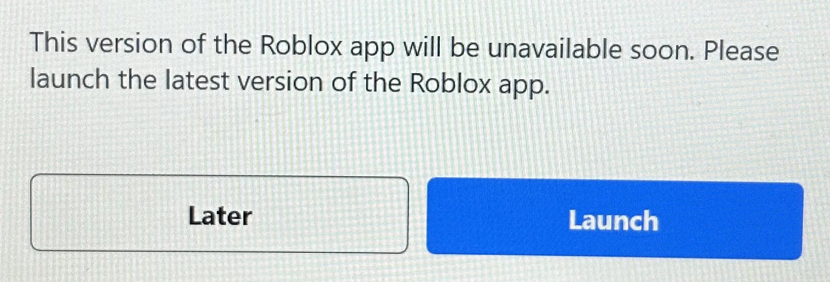 New Roblox windows app | Fandom