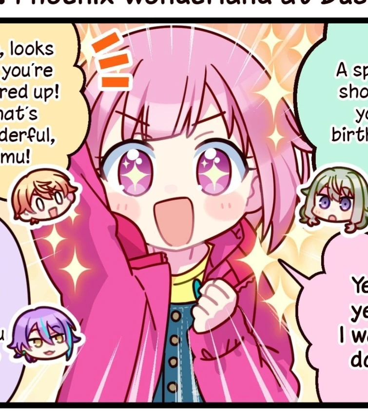 IM STEALING THE WONDER STAGE!! | Fandom