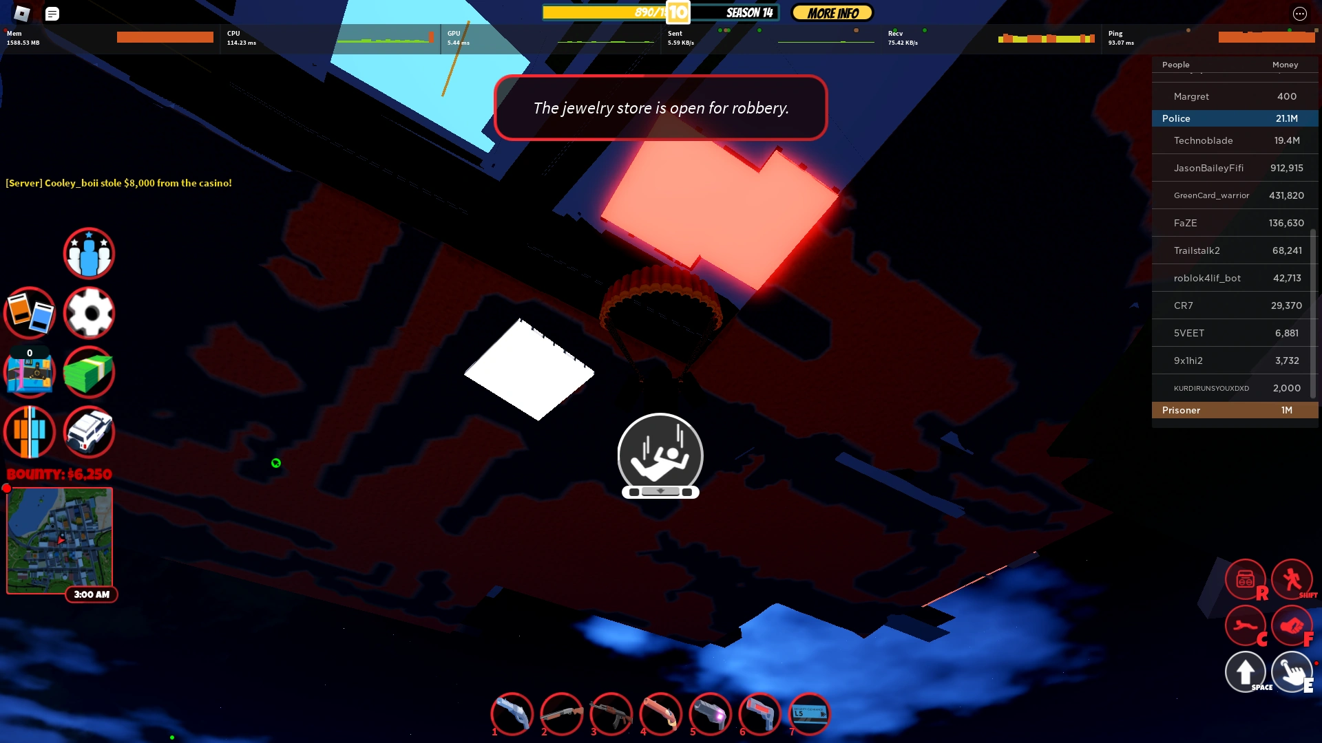 Jailbreak has no issues at all | Fandom