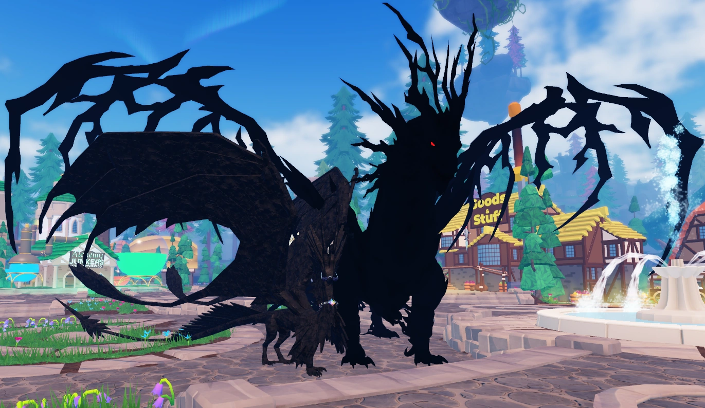 🖤 My Precious Relic Dragons 🖤 | Fandom
