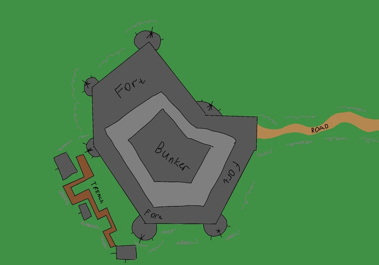 Cetus Fort | Fandom