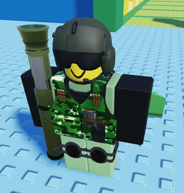 Mini Jet-Rocket | Fandom