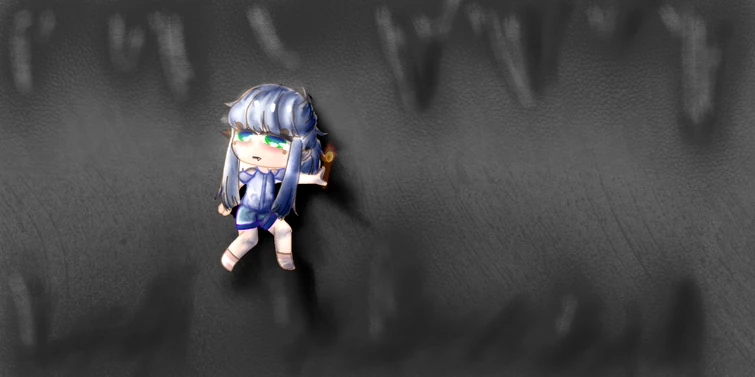 i will not stop until i make an edit of every gacha character i made ...