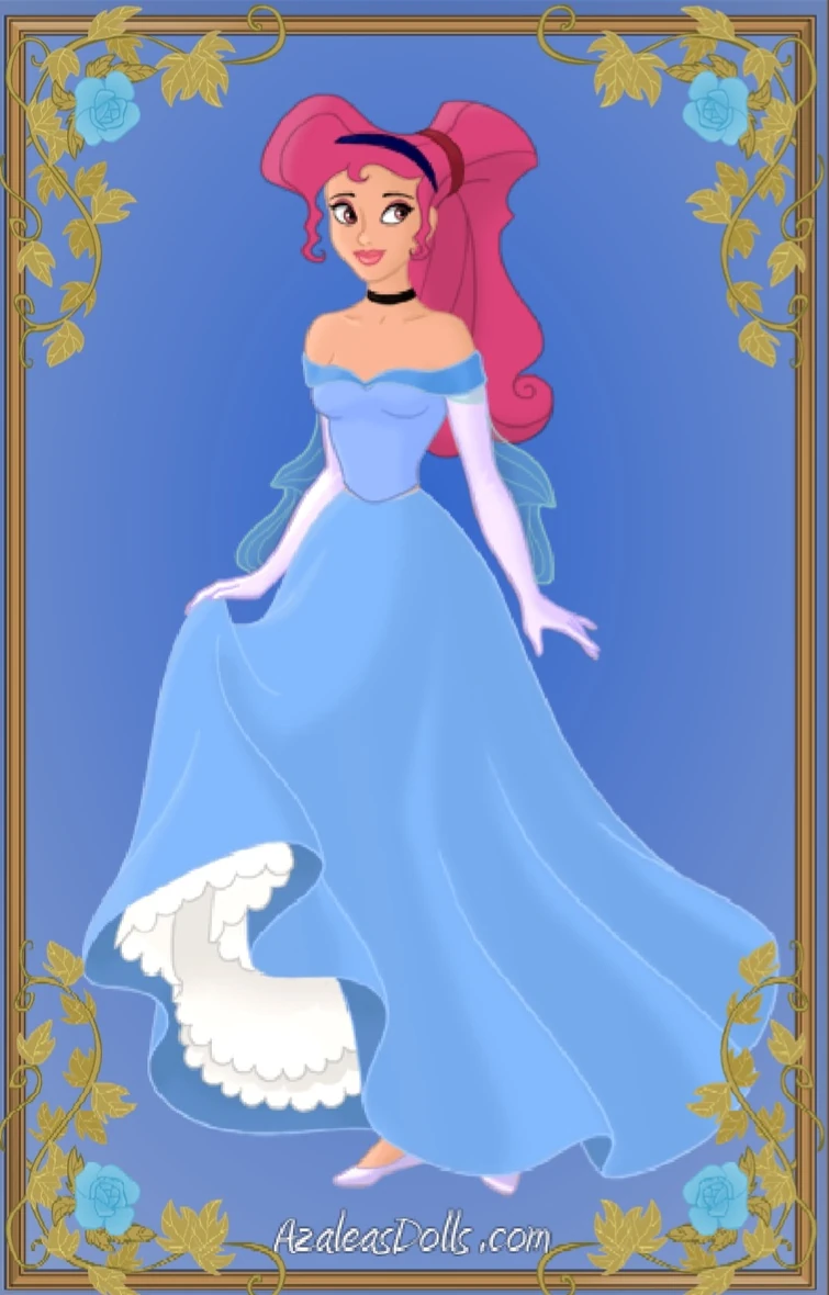 Made П as 3 Disney Princesses in Doll Divine | Fandom