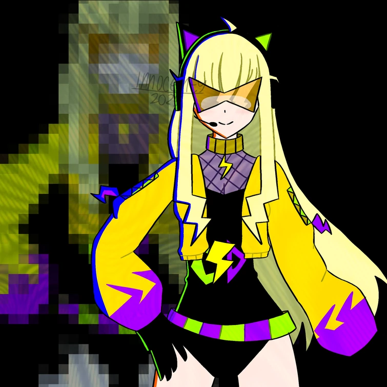 Cyber Diva fanart | Fandom