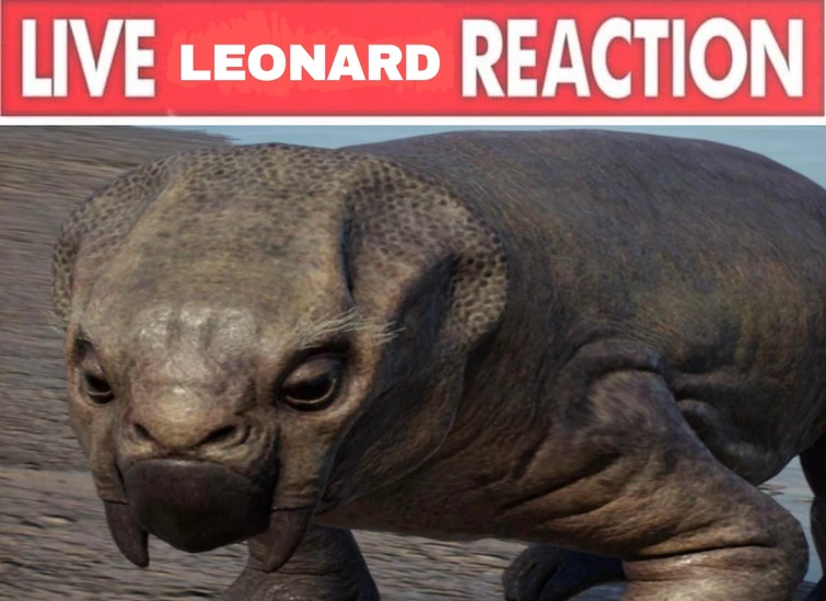 Leonard Meme I Made | Fandom