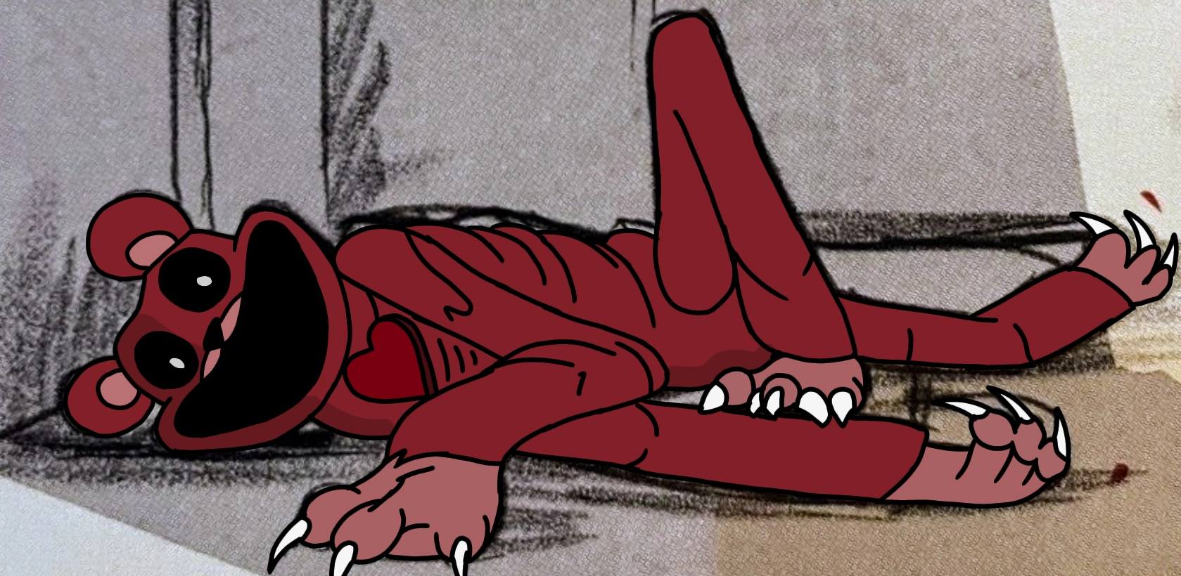 Bobby Bearhug | Fandom