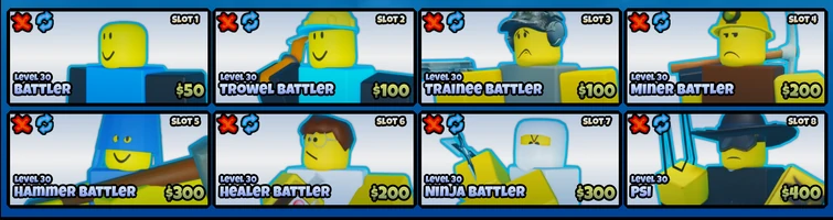 Discuss Everything About The Battle Bricks Wiki | Fandom