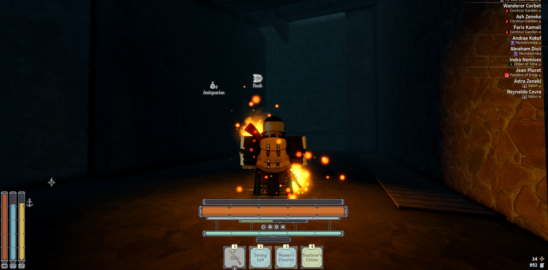 i fell into the backrooms of the summer isle | Fandom