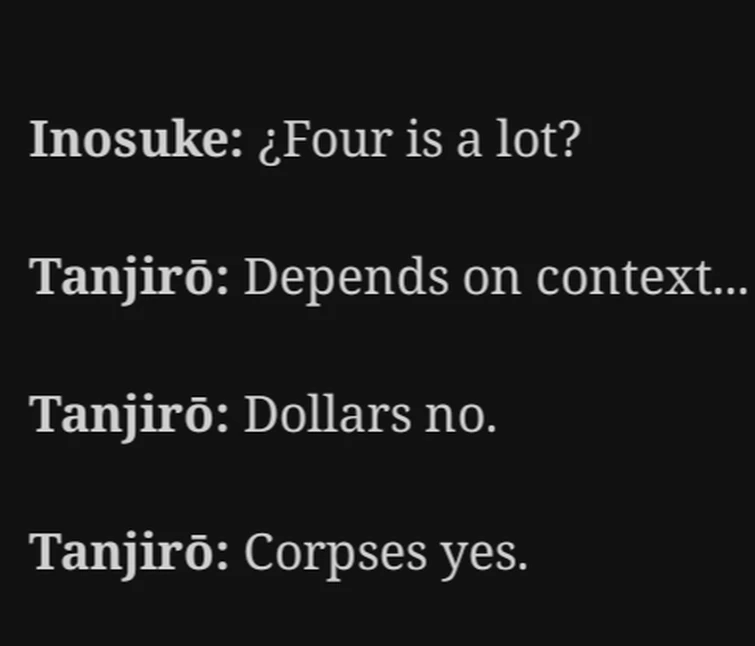 Got sum freshly squeezed memes. Plug: Follow @kny_saaki on instagram ?? | Fandom