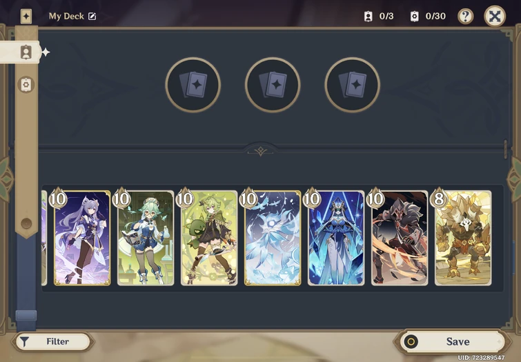 please help me make a TCG deck | Fandom