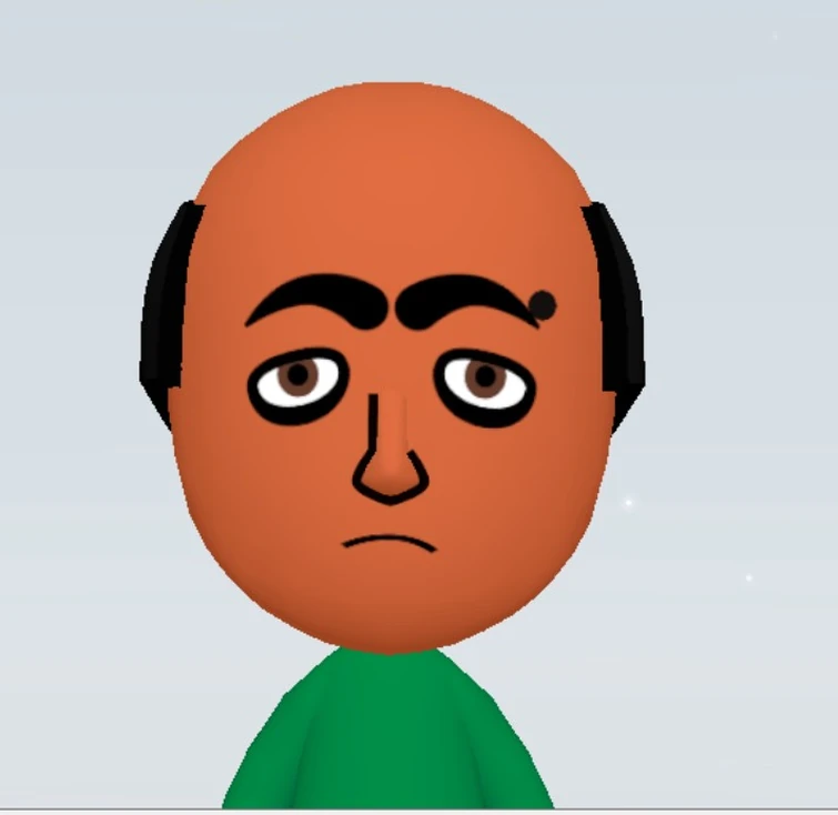 Custom CPU Mii Challenge | Fandom