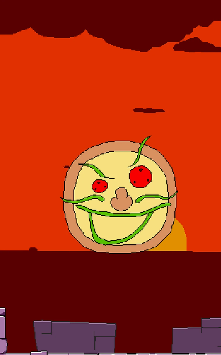 playable pizzaface | Fandom