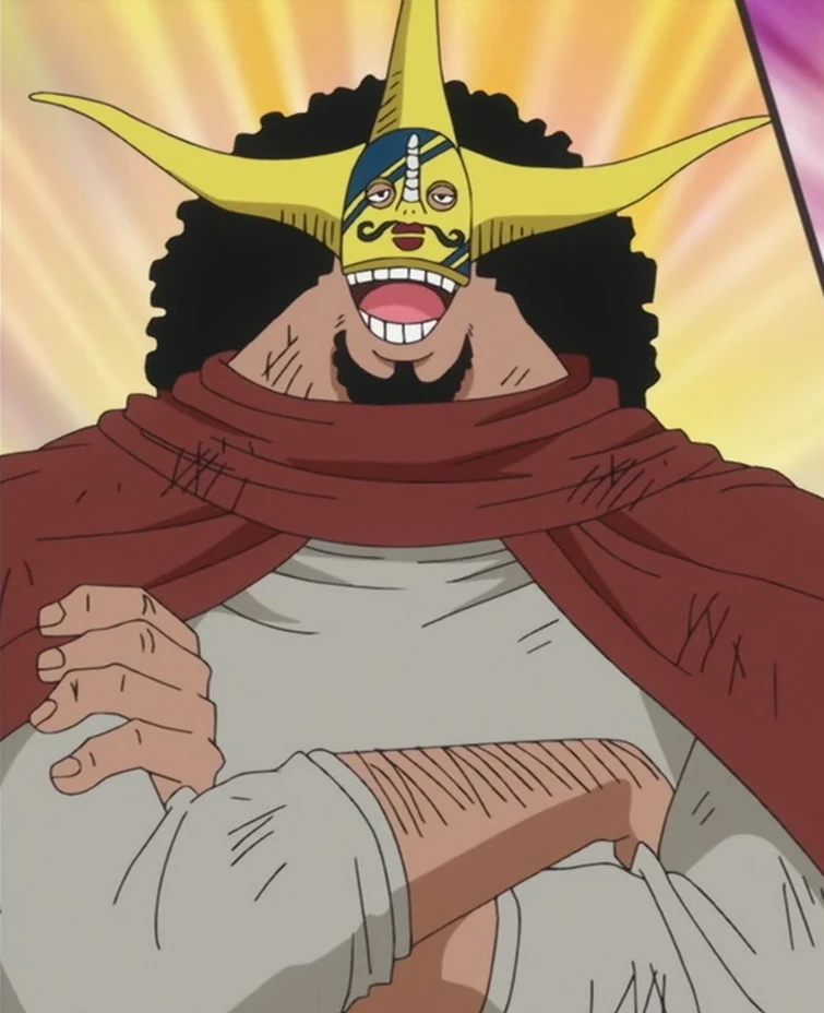 Oda revelará en algún momento la identidad de Sogeking? es uno de los ...