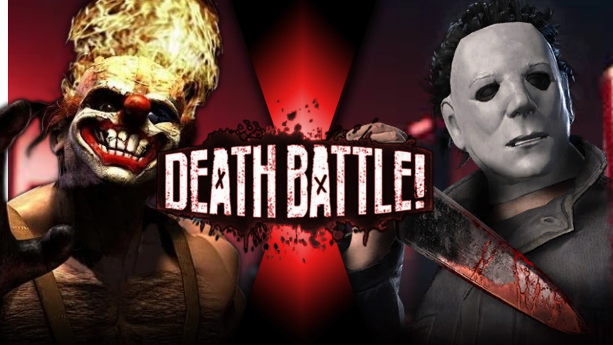 Needles Kane vs Michael Myers will be my next fight after Power vs V ...