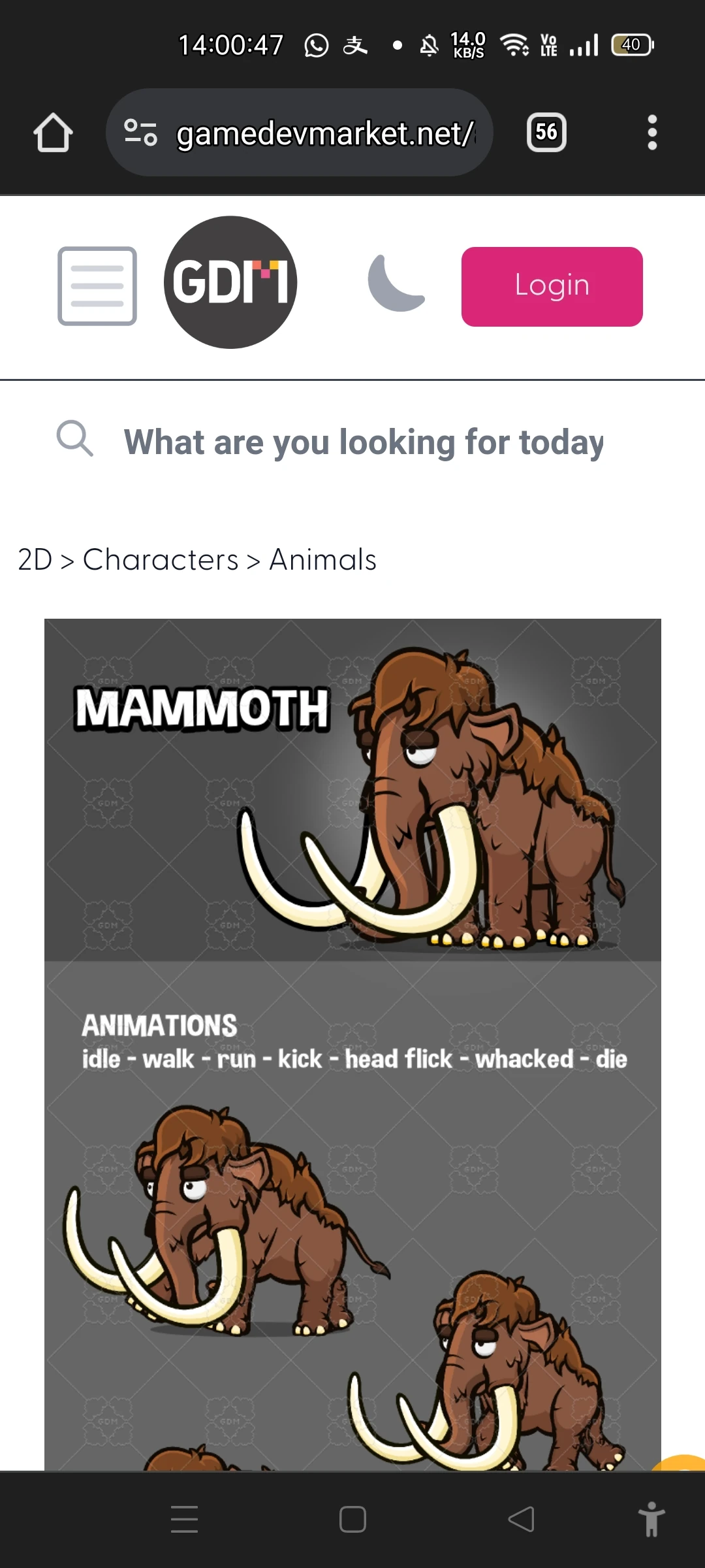 And also Mammoth | Fandom